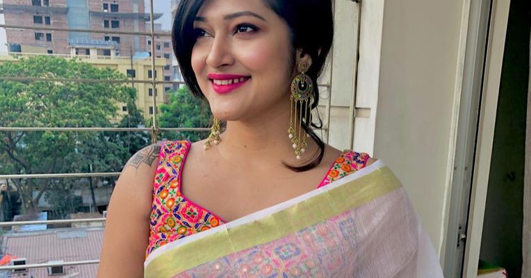 Nadia Afrin Mim - BDShows